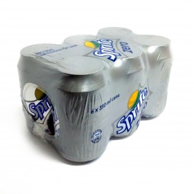 Soft Drinks 6 Pack