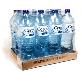 Mineral Water