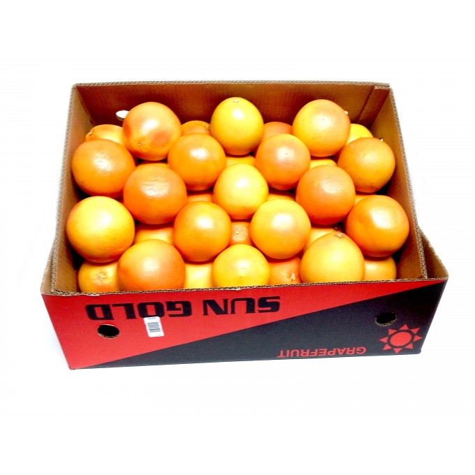 Grapefruit Staruby x35 Box